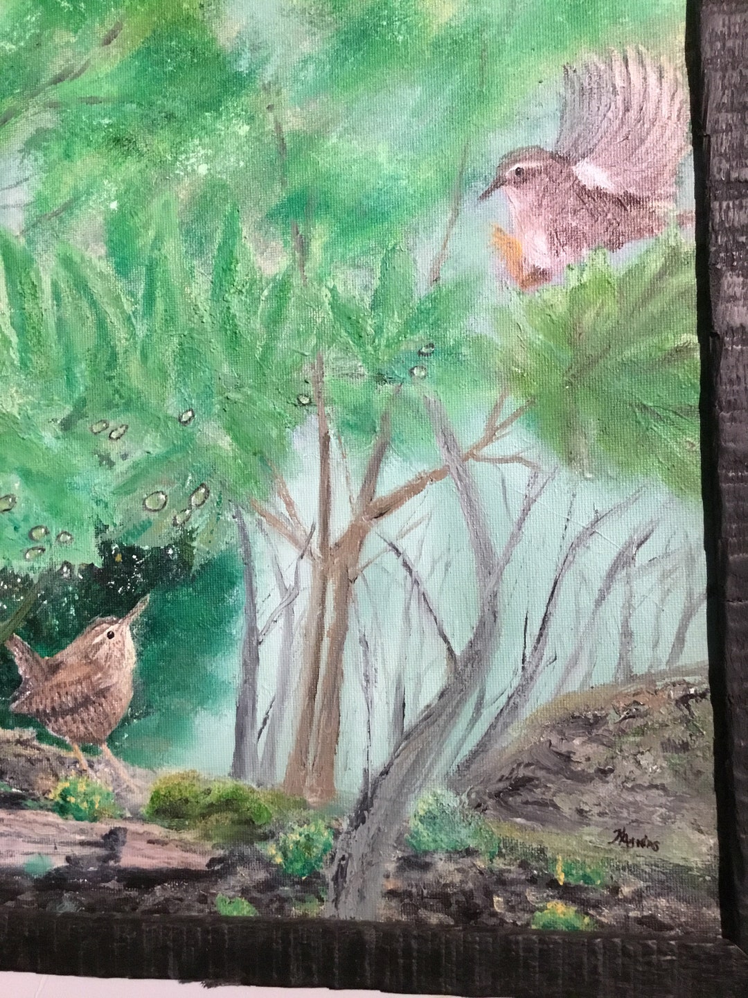 Wren Friends - Etsy