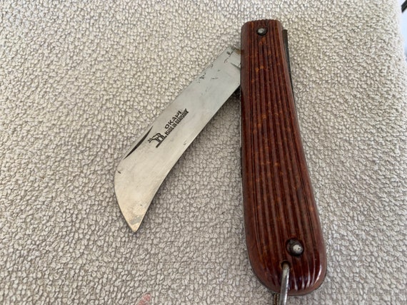 Okapi Knife Ebay
