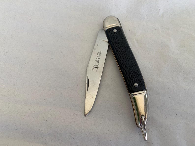 Old Okapi - Germany-multi Hunting Knife. - Etsy