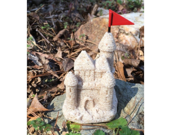 Miniature Sandcastle Miniatures Miniature Beach Beach Miniatures Beach ...