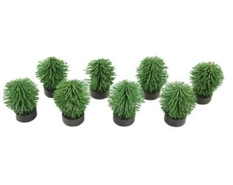 Bush Busted Farmer Mini Bush Red Autumnal Scenic Elements for ...