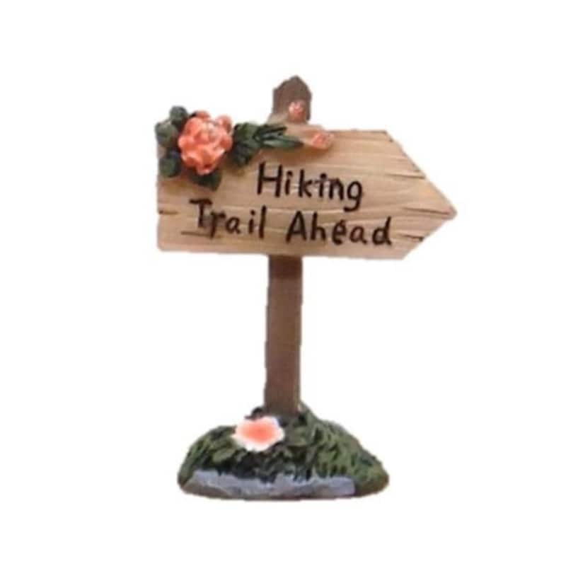 Hiking Sign - Etsy