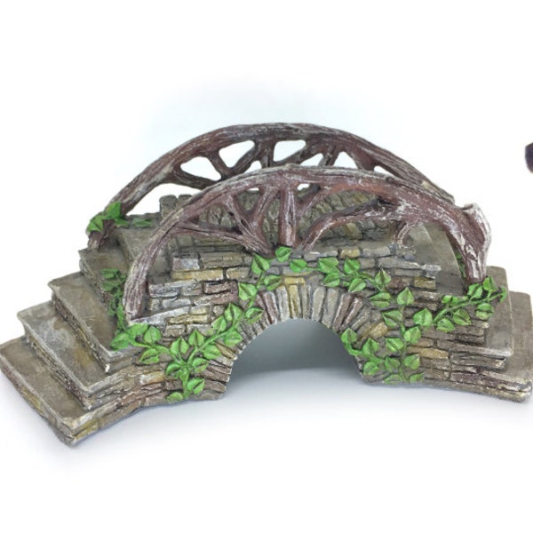 Fairy Garden Bridge - Etsy