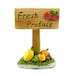 Fresh Produce Sign, Farm Sign, Fruits and Vegetables, Farmer's Market ...