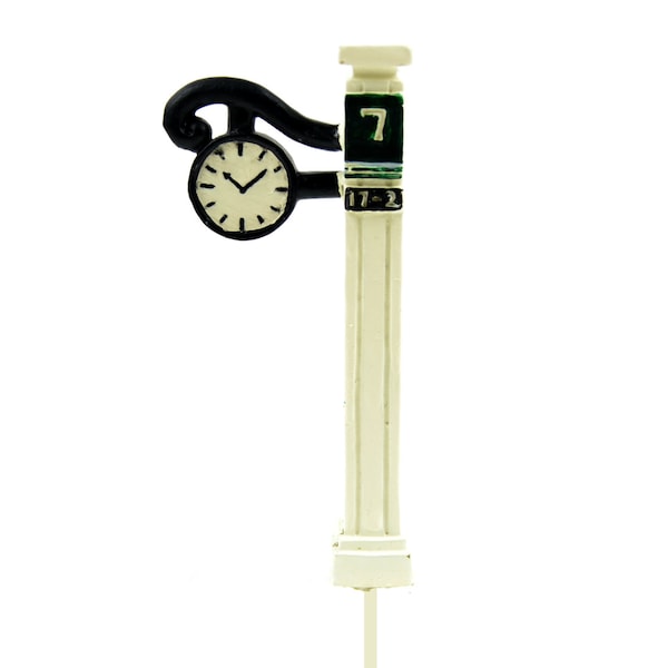 Miniature Clock - Etsy