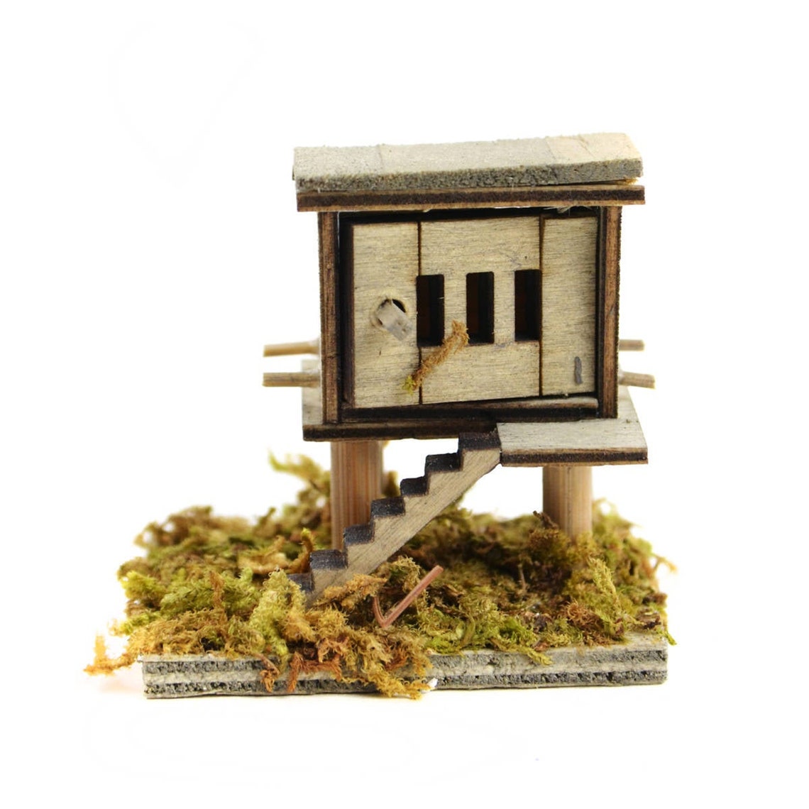 Micro-mini Wooden Chicken Coop - Etsy