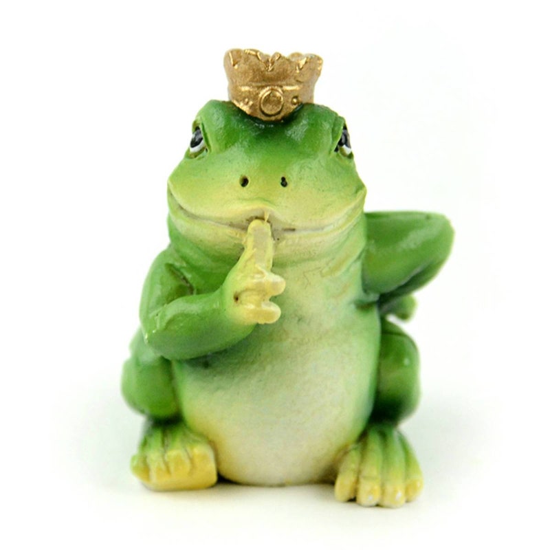 Prince Frog - Etsy