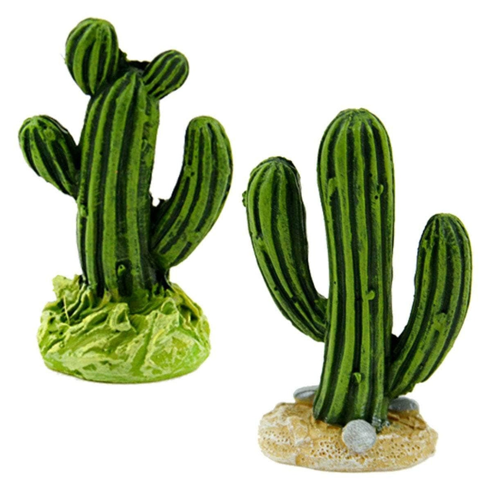 Miniature Cactus Plants Desert Plants Llama Accessory - Etsy