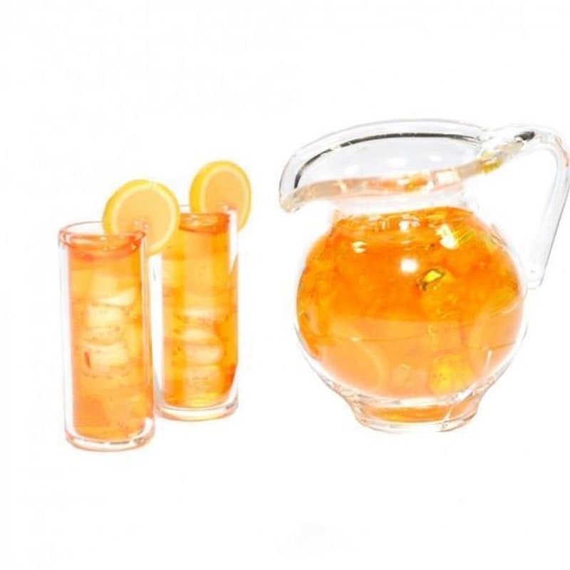 Iced Tea Pitcher - Etsy