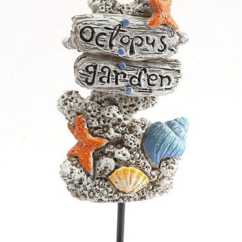 Octopus Garden - Etsy