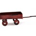 Rustic Red Wagon - Etsy