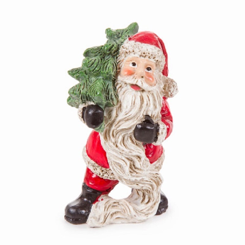 Miniature Santa - Etsy