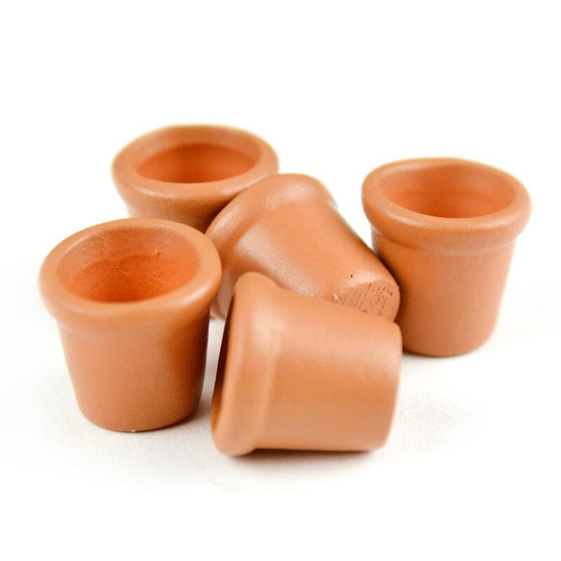 Terra Cotta Pots - Etsy