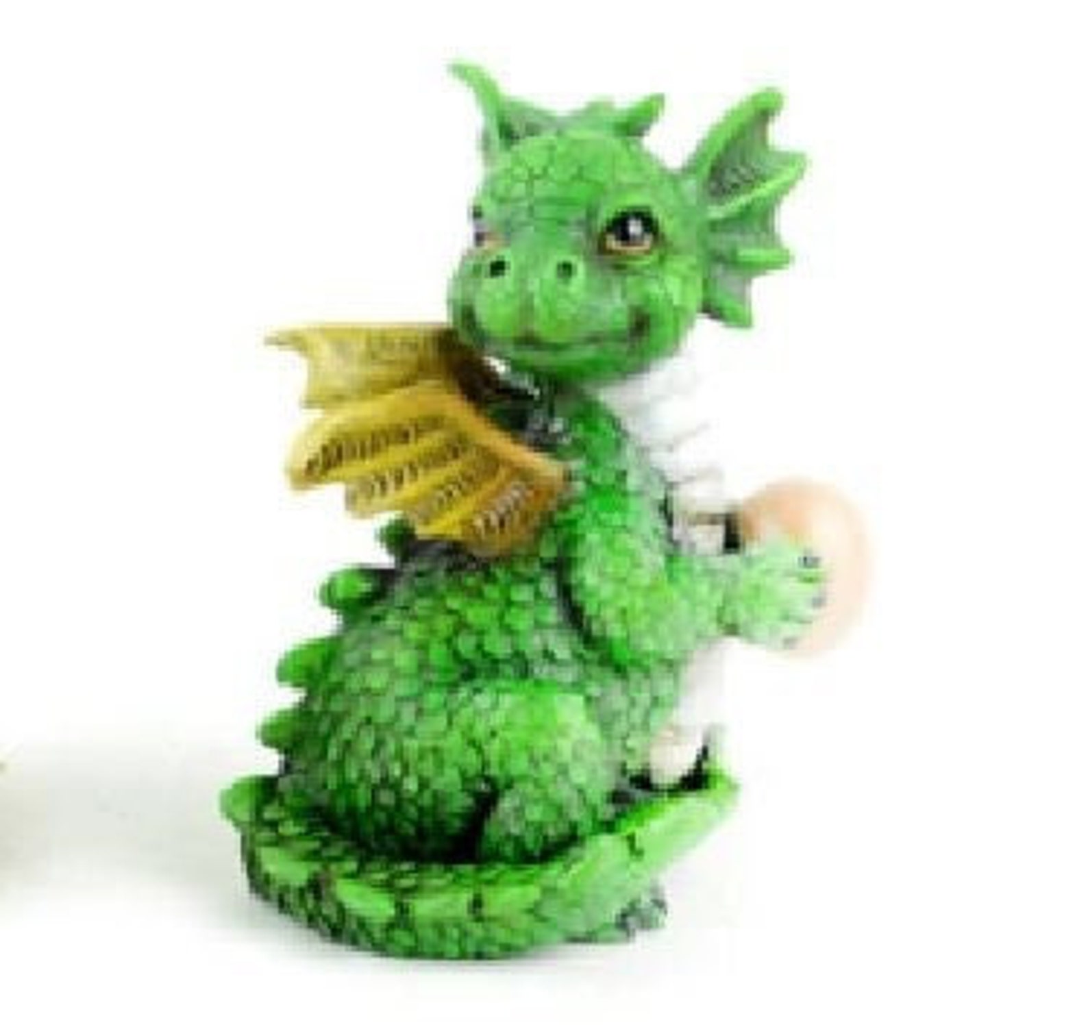 Fairy Garden Dragons Fairy Tale Dragon for a Castle Dragon - Etsy