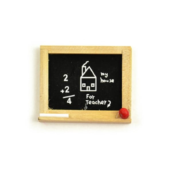 Miniature School - Etsy