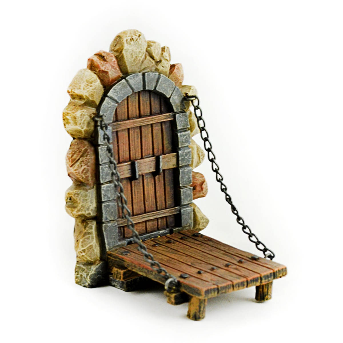 Drawings Of Castles With Drawbridges