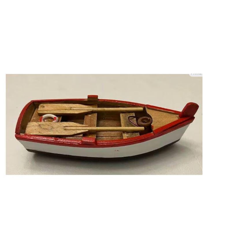 Model Row Boats - Etsy