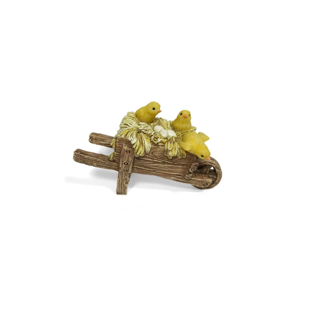 Chicks in a Wheelbarrow, Breaking Out! the Great Escape: Chick Edition ...