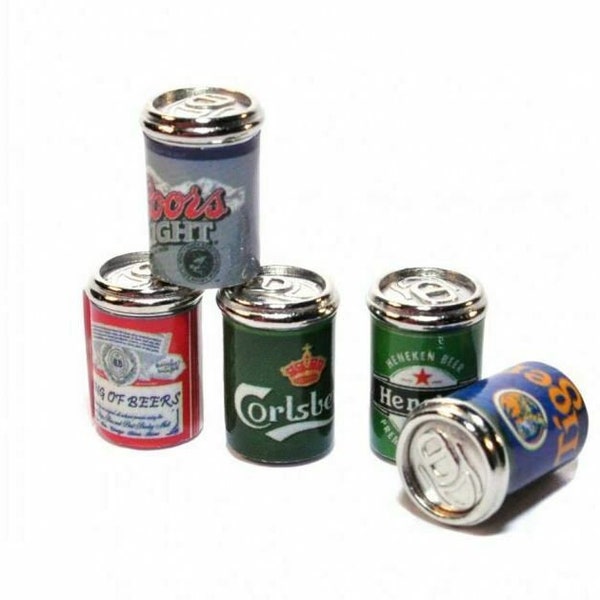 Miniature Beer - Etsy