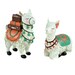 Standing Suitcase Llama,desert Llama,gift for Llama Collector - Etsy