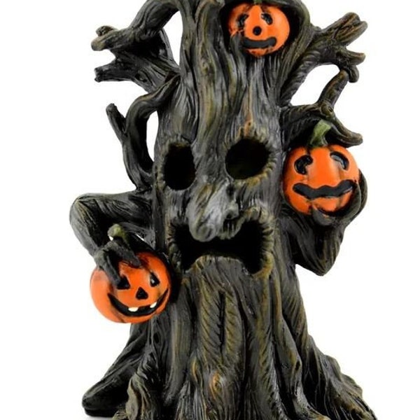 Spooky Tree - Etsy