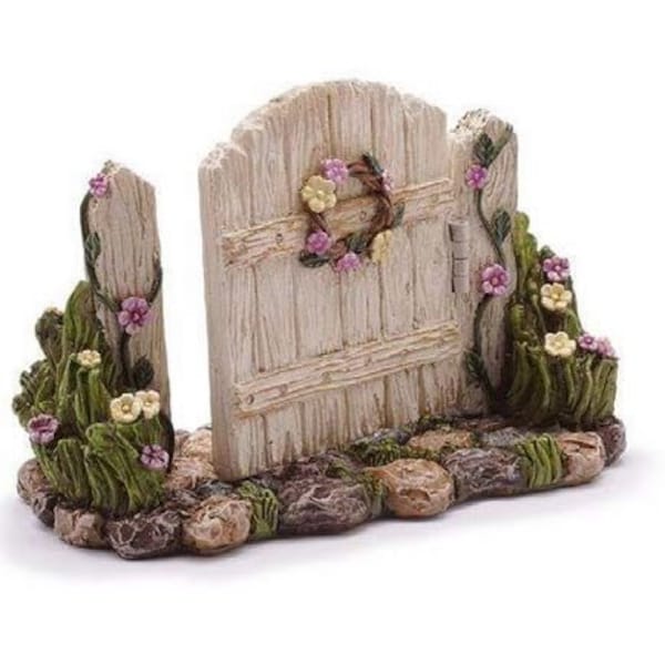 Fairy Garden Gate - Etsy
