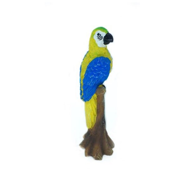 Parrot Cake Topper - Etsy
