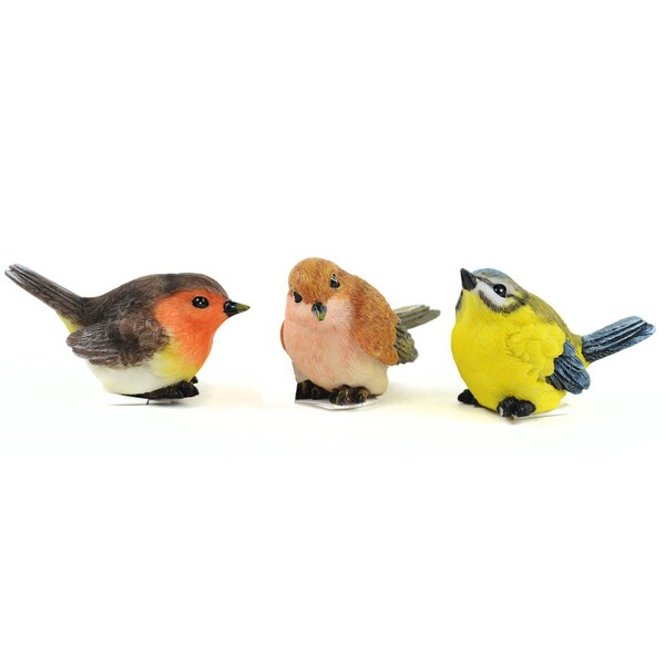 Miniature Birds - Etsy