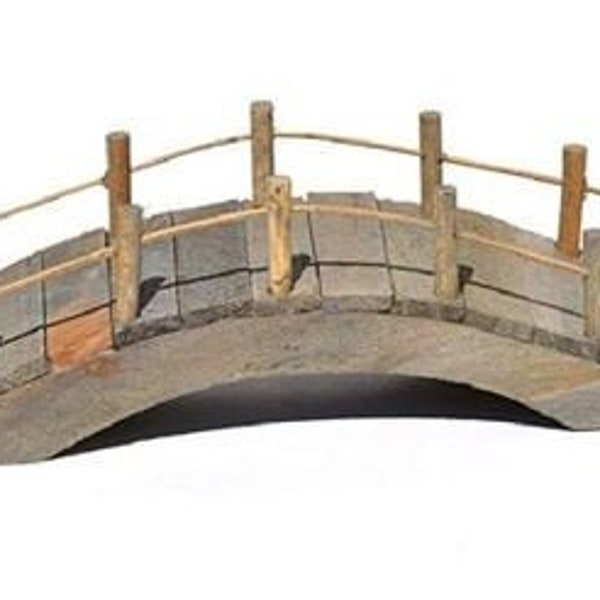 Wooden Bridge - Etsy