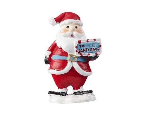Norwegian Santa Figurines