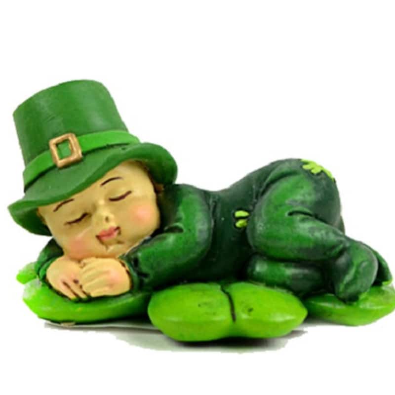 St Patricks Day Figurines - Etsy