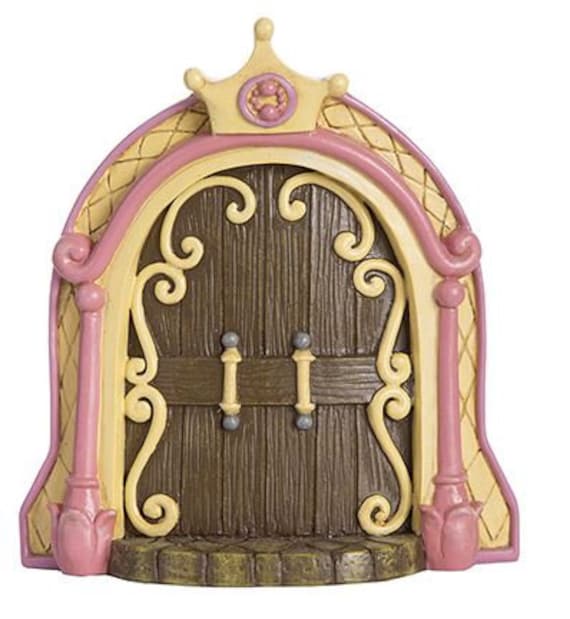 Princess Castle Door