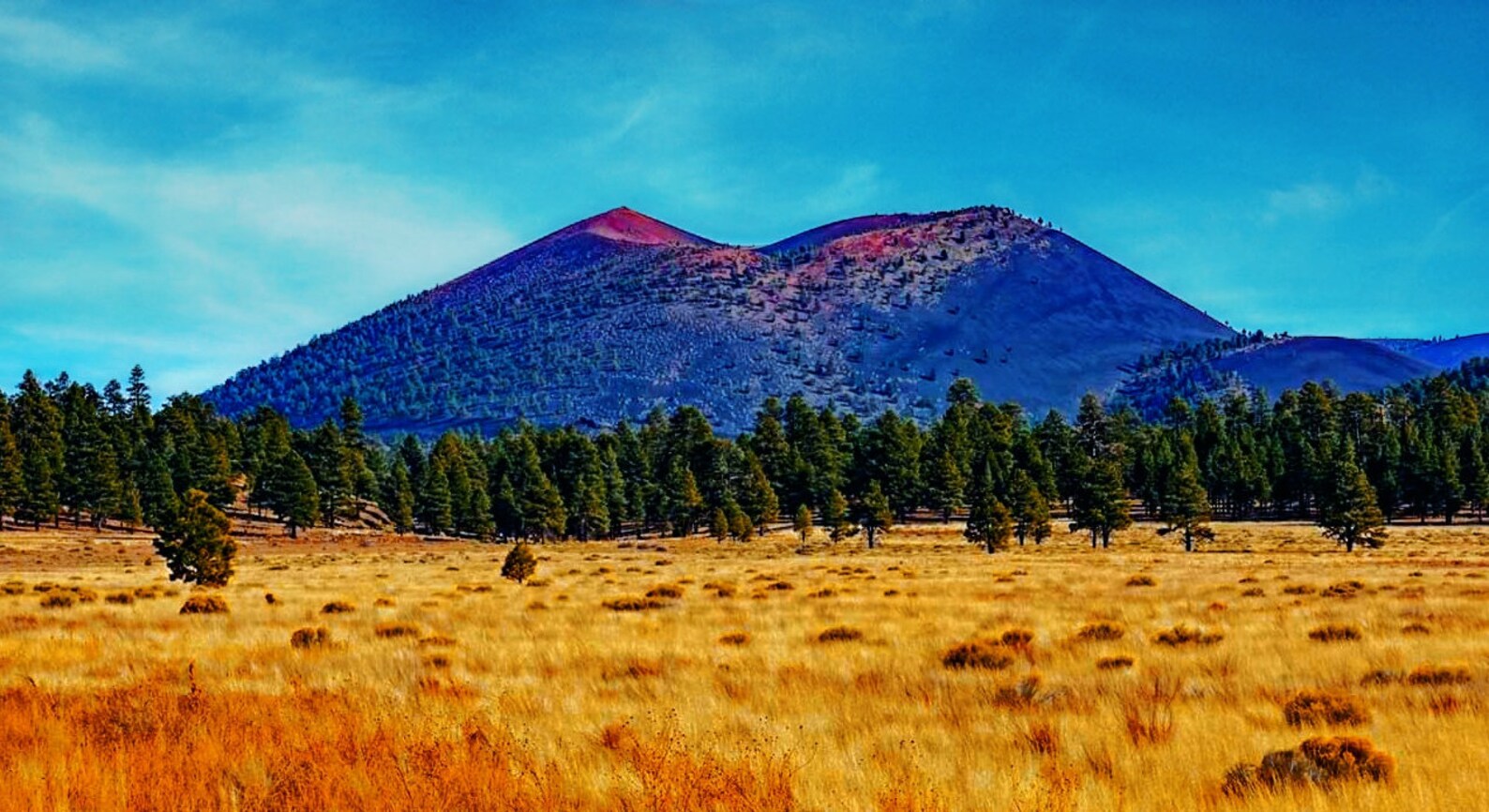 Sunset Crater Volcano National Monument | Etsy