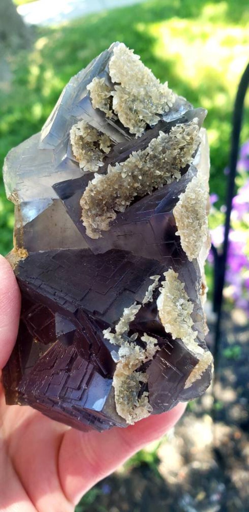 Fluorite Specimen - Etsy