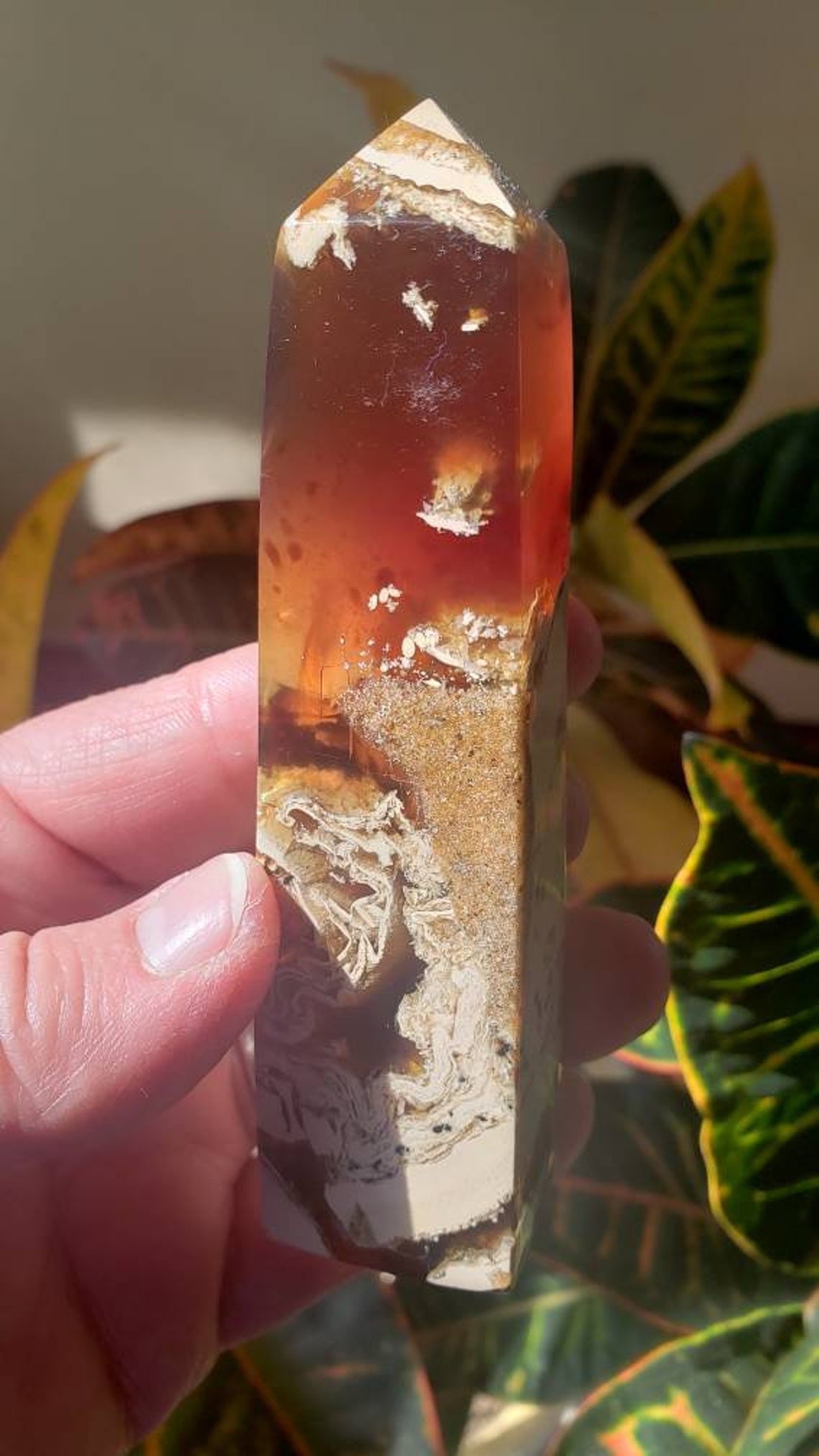 Amber Tower - Etsy