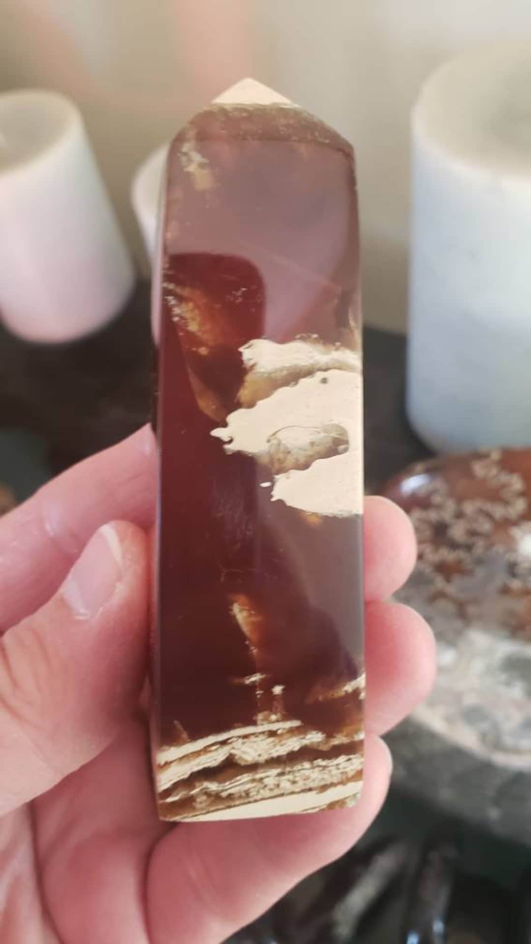 Amber Tower - Etsy