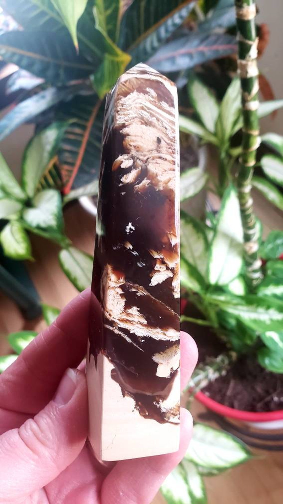 Amber Tower - Etsy