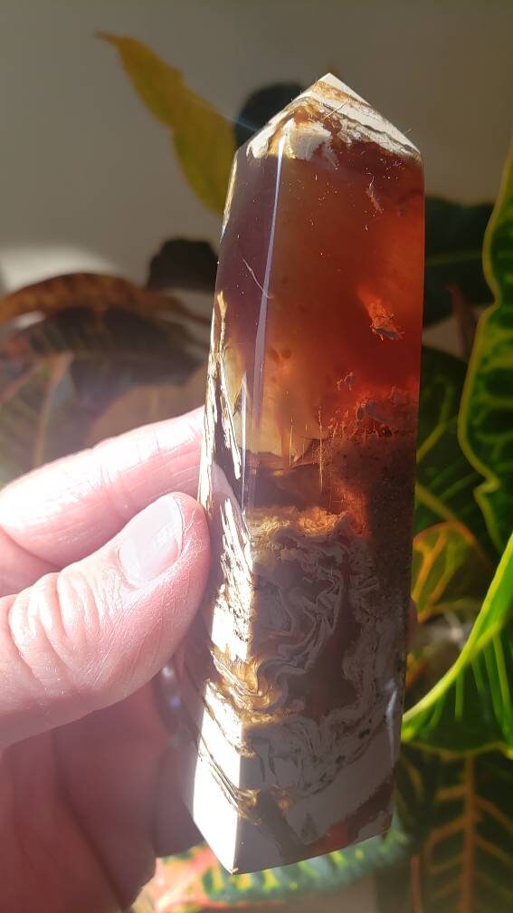 Amber Tower - Etsy