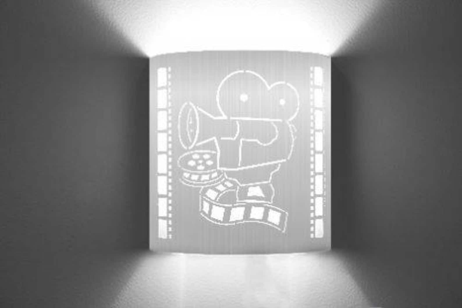 Sconces - Various Home Theater Sconce Wall Lighting - STAINLESS STEEL ...