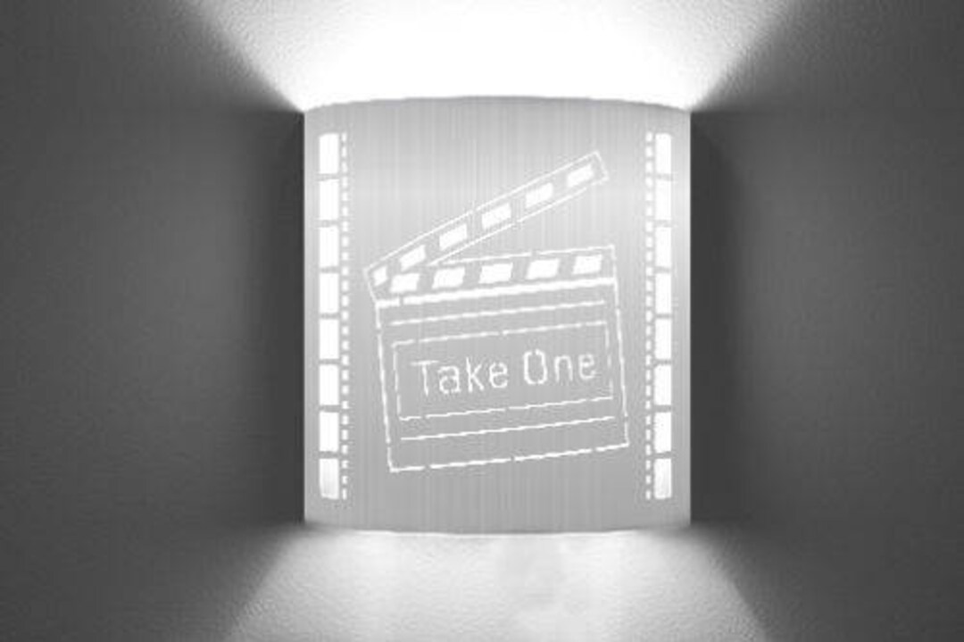 Sconces - Various Home Theater Sconce Wall Lighting - STAINLESS STEEL ...
