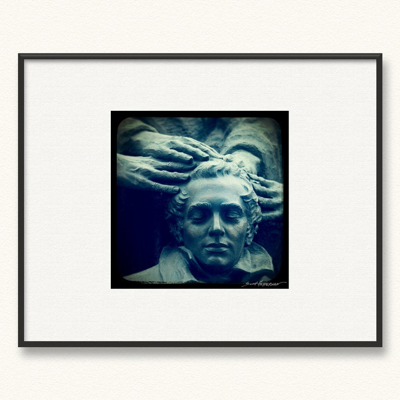 Joseph Smith Giclée Photography Art Print LDS Mormon Priesthood Salt ...