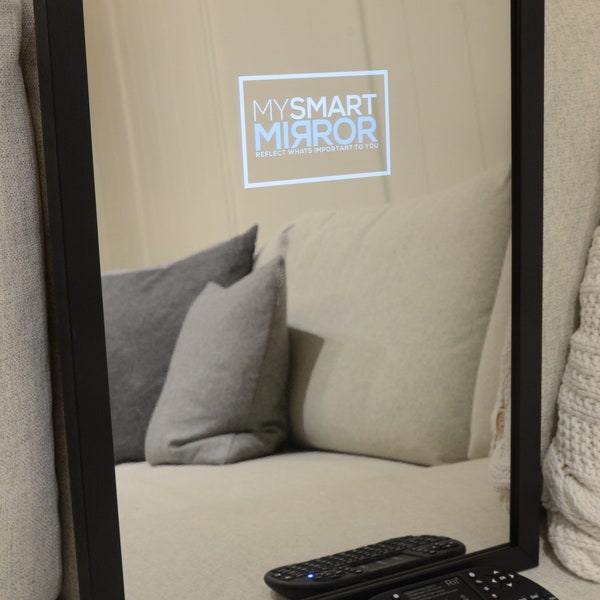 Smart Mirror - Etsy