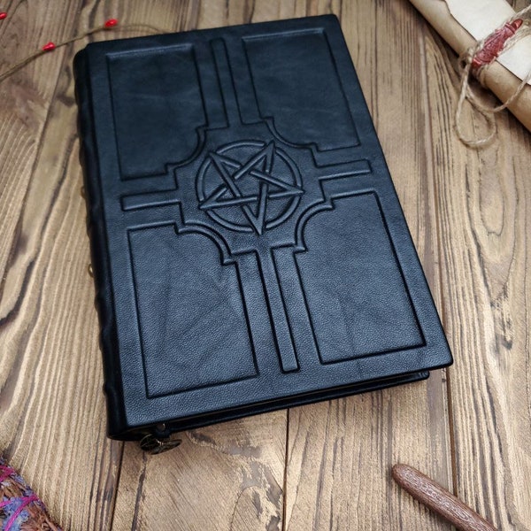 Real Spell Book - Etsy