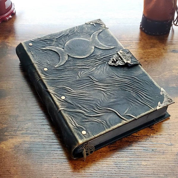 Spellbook - Etsy