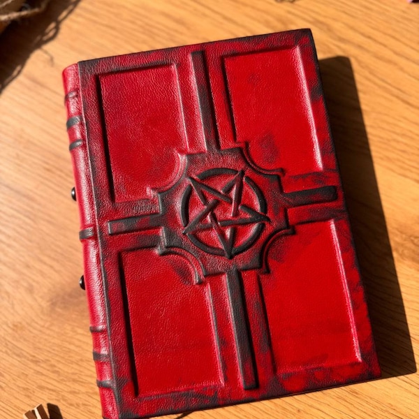 Grimoire - Etsy