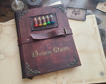 Dungeon and Dragons Journal - Etsy