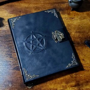 Classic Big Book of Spells - Etsy