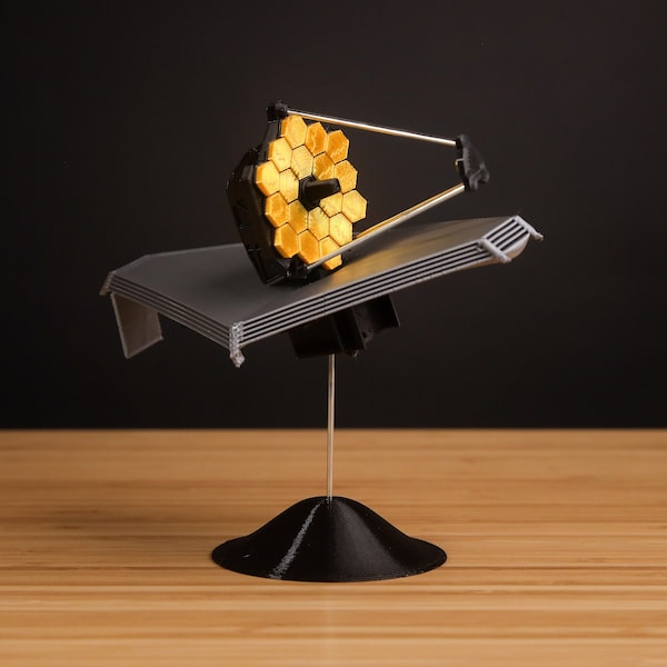 James Webb Space Telescope Model Kit - Etsy Australia