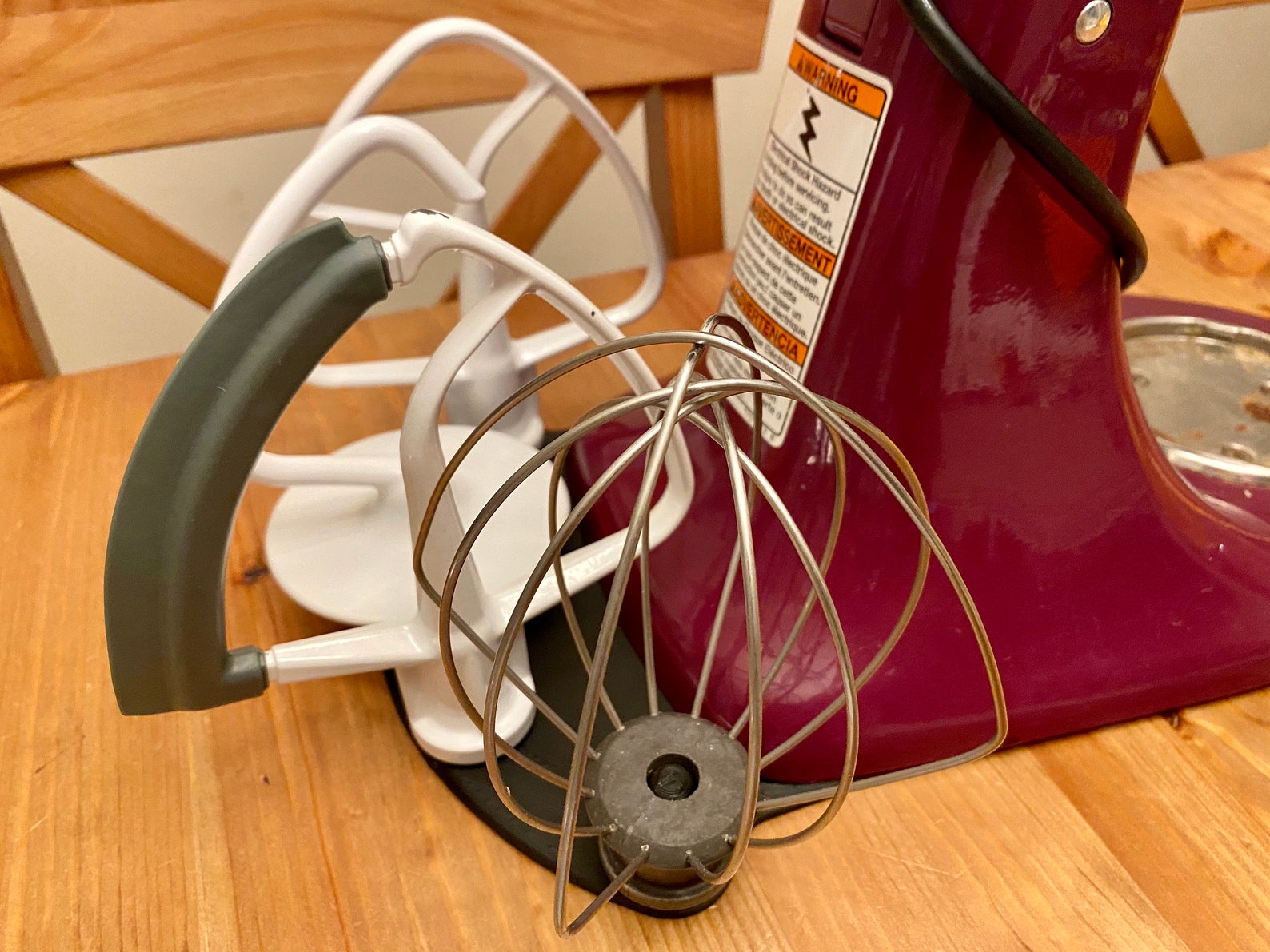 Kitchenaid Compatible Mixer Organizer DIGITAL 3D Printable - Etsy