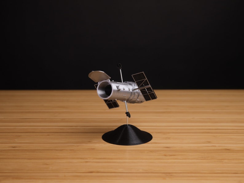3D Printed Hubble Space Telescope Model Kit | Etsy